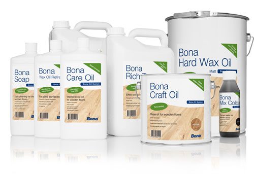 Bona Oil System - Bona Brasil