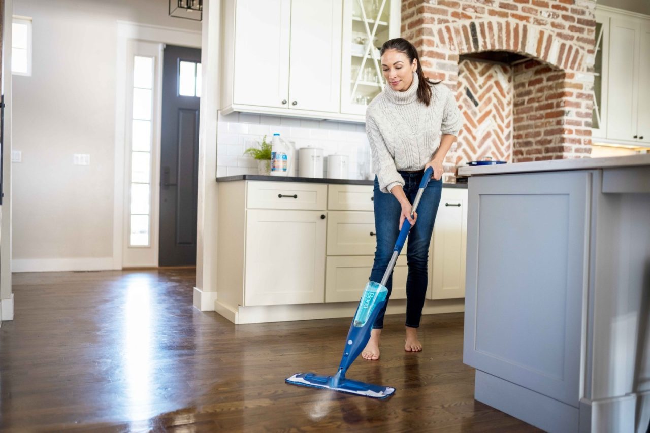 Como usar o Mop Spray? 3 aplicações práticas! - Bona Brasil